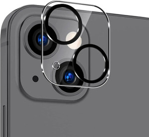 VOSKI Back Camera Lens Glass Protector for iPhone 14 Ultra Thin Camera ...
