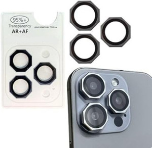 Getpay Back Camera Lens Ring Guard Protector for Hexagonal Camera lens ...