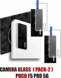 POLENTA Back Camera Lens Glass Protector for POCO F5 PRO 5G Price in ...