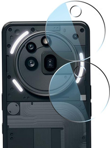 welldesign Camera Lens Protector for Nothing Phone (3a) Pro, Nothing ...