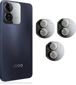 REDDWARF Back Camera Lens Glass Protector for iQOO Z9 Price in India ...