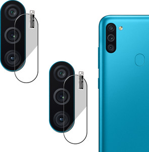 ASTARD Back Camera Lens Glass Protector for - Samsung A11 Price in ...