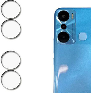 domchi Back Camera Lens Glass Protector for ER41-Infinix Hot 20i Price ...