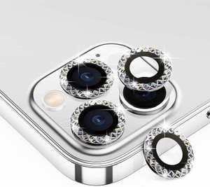 VOSKI Back Camera Lens Ring Guard Protector for iPhone 11 Pro Camera ...