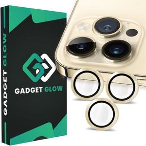Gadget Glow Back Camera Lens Ring Guard Protector for Apple iPhone 14 ...