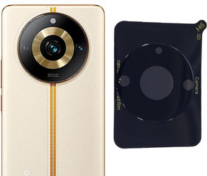 OLONGA Back Camera Lens Glass Protector for REALME 11 PRO, REALME 11 ...