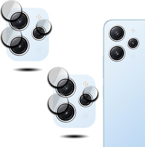 G-AXY Back Camera Lens Glass Protector for Redmi 12 Price in India ...