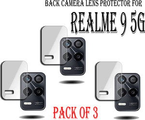 EJZATI Back Camera Lens Glass Protector for REALME 9 5G Price in India ...