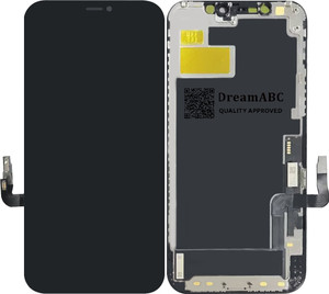 Dream ABC LCD Mobile Display for iPhone 12/iPhone 12 Pro Price in India ...