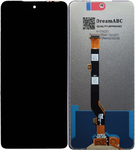 Dream ABC TFT LCD Mobile Display for Infinix Hot 30 X6831/Tecno Spark ...