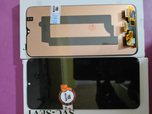 icaremobile OLED Mobile Display for Samsung M30/M31/M31s/F41 Price in ...