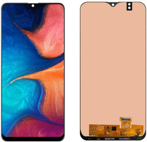 Start Trust IPS LCD Mobile Display for Samsung A20 Price in India - Buy ...