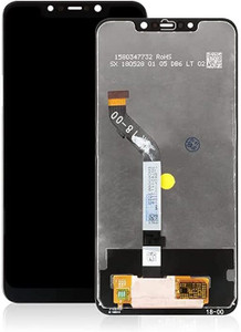 Pipal AMOLED Mobile Display for Xiaomi Poco F1 LCD Display Pocophone F1 ...