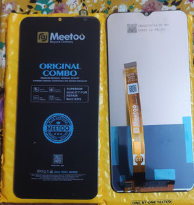meetoo LCD Mobile Display for Realme Narzo 50a Price in India - Buy ...