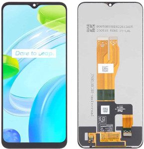 SSP TELECOM IPS LCD Mobile Display for Realme C30, C30s Price in India ...