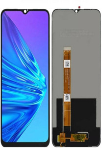 F M R IPS LCD Mobile Display for OG REALME 6 6I (FOLDER COMBO) Price in ...