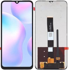 SSP TELECOM IPS LCD Mobile Display for Redmi Redmi 9, 9A, 9i, 10A AND ...