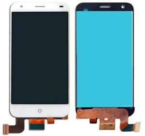 KRC KING LCD Mobile Display for LYf Water 2 - white Price in India ...