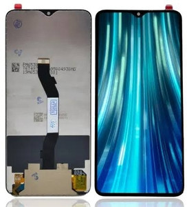 SSP TELECOM IPS LCD Mobile Display for Redmi Note 8 pro Price in India ...