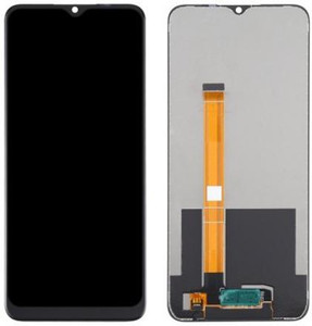 mobvit IPS LCD Mobile Display for REALME C21Y/C25Y COMBO BLACK Price in ...