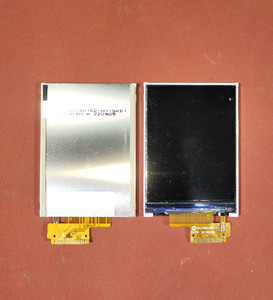 Kushi LCD Mobile Display for JIO F220, F220B, F320, F320B Price in ...