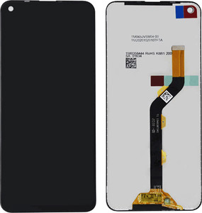 Paati LCD Mobile Display for Tecno Camon 15 Pro (CD6) Price in India ...