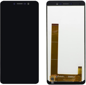 Screenify LCD Mobile Display for Panasonic Panasonic P101 Price in ...
