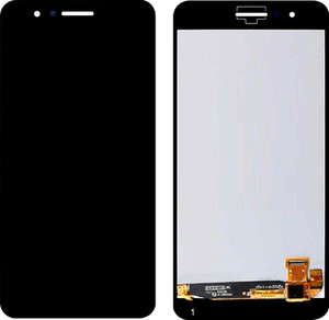 KRC KING LCD Mobile Display for LG K9 BLACk display Price in India ...