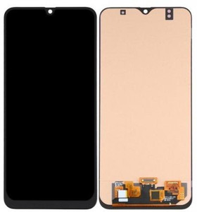 RPATEL TFT LCD Mobile Display for SAMSUNG M30 (with frame ) Price in ...