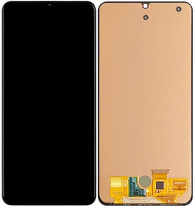 MOBILEDISPLAY OLED Mobile Display for Samsung Galaxy A32 4G Black Price ...