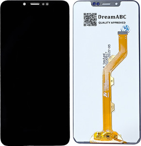 Dream ABC TFT LCD Mobile Display for Infinix Hot 7 X624/Tecno Spark 3 ...