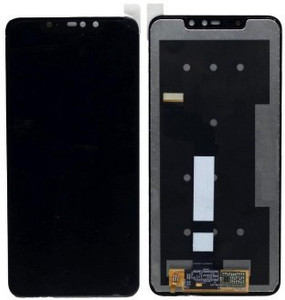 MTC IPS LCD Mobile Display for mtcs Xiaomi Redmi Note 6 Pro - Gold ...