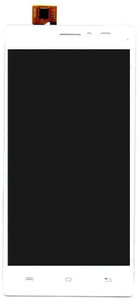 Screenify LCD Mobile Display for Lava Lava X17 - White Price in India ...