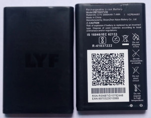 SSP TELECOM IPS LCD Mobile Display for Jio Jio battery Price in India ...