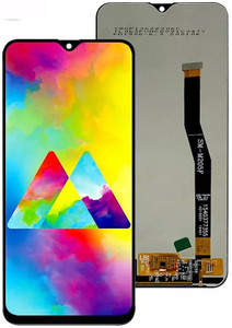NEW OLED Mobile Display for Samsung Galaxy M20 LCD Plus Touch Combo ...