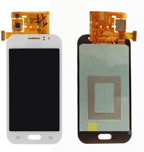 NEW OLED Mobile Display for Samsung Galaxy J1 Ace J110 white LCD Plus ...