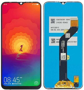 SSP TELECOM IPS LCD Mobile Display for tecno tecno ke5 Price in India ...
