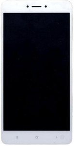 kosha LCD Mobile Display for Mi Note 4 (Combo Folder) white Price in ...