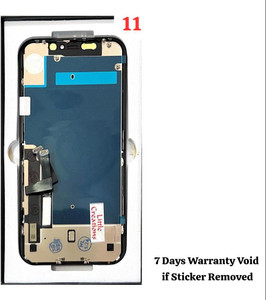 Dnvi Retina Display Mobile Display for Apple IPHONE 11 Price in India ...