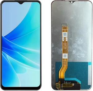 SSP TELECOM IPS LCD Mobile Display for Oppo A58 5G, A58x 5G, A78 5G ...