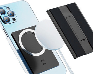 Crysendo Universal Phone Loop Strap for Smartphone Case | Mobile Cover ...