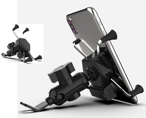 KSD Strong X-Grip Spider Mobile Holder Adjustable Cell Phone Holder ...