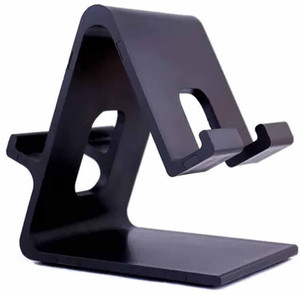 hirdesh DESKTOP MOBILE STAND HOLDER FOR ALL SMARTPHONES AND TABLETS ...