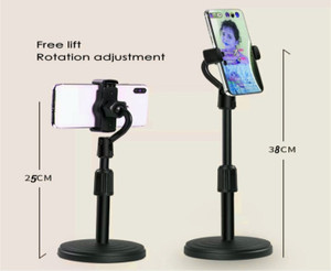 JANGI Fashion 10 Smart mobile Stand for desk Mobile Stand for online ...