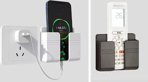 JOKIN Wall Mounted Stand Mobile Holder Mobile Wall Mount for charging ...