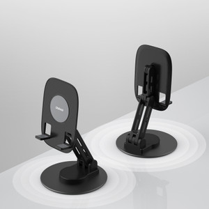 DUDAO Fully Foldable | Angle Height Adjustable | Expandable Phone for ...
