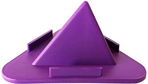 BUNAS Universal Portable Three-Sided Triangle Desktop Stand Mobile ...