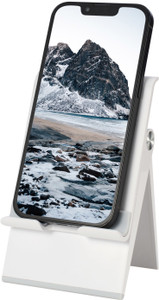 FLORICAN Adjustable Mobile, iPad Stand For Table / Desk | Angle ...