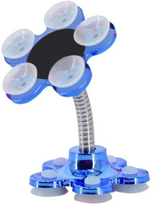 UnV VIP Sucker Stand for Mobile Phone Metal Mobile Holder 360°Rotatable ...