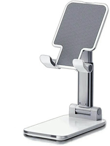 LA'FORTE Foldable Mobile Stand White Mobile Holder Price in India - Buy ...